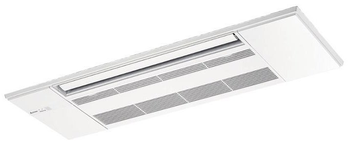 Декоративна панель Mitsubishi Electric MLP-444W - Ekoklimat